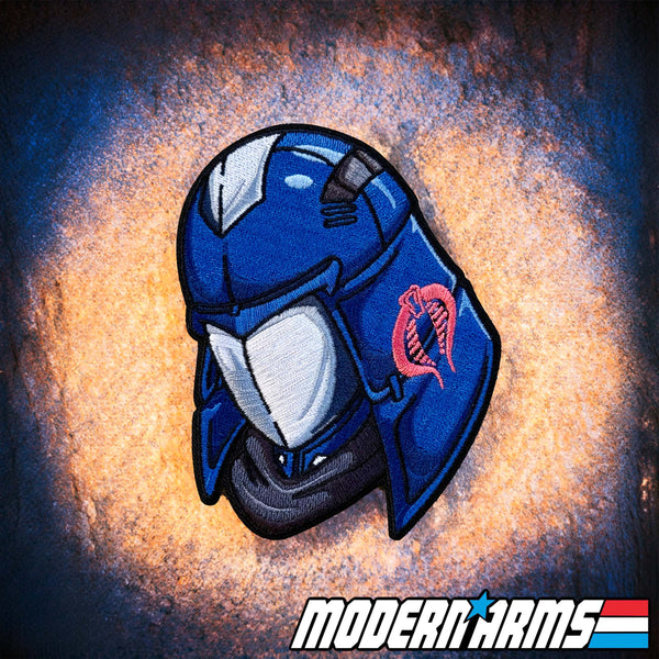 Cobra Commander – Modern Arms