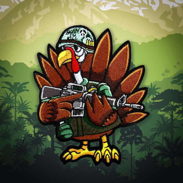 Full Metal Turkey – Modern Arms