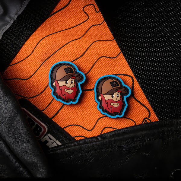 Ginger Beard MAn – Modern Arms