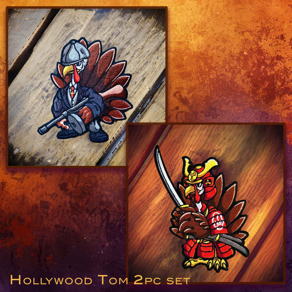 Hollywood Tom – Modern Arms