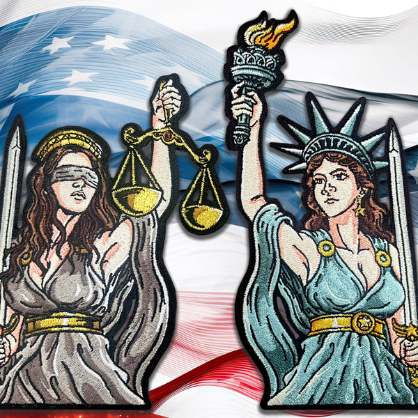 Justice and Liberty – Modern Arms