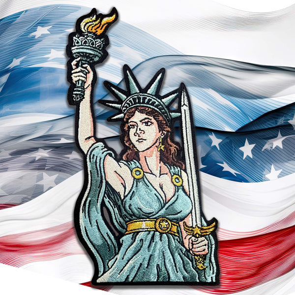 Justice and Liberty – Modern Arms