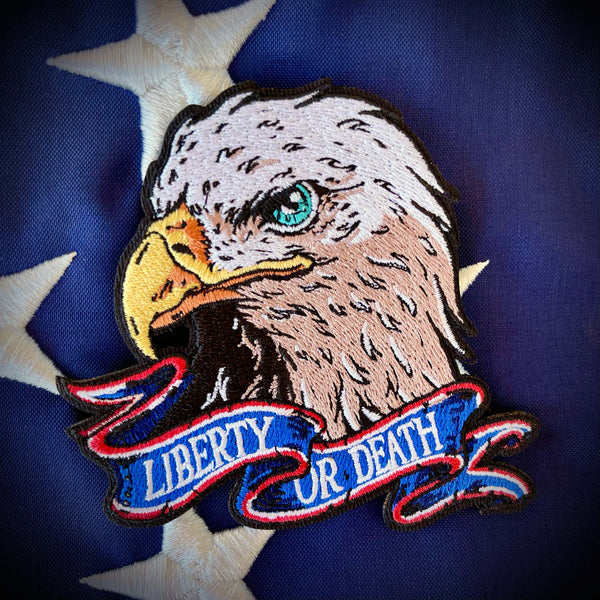 Liberty or Death Eagle – Modern Arms
