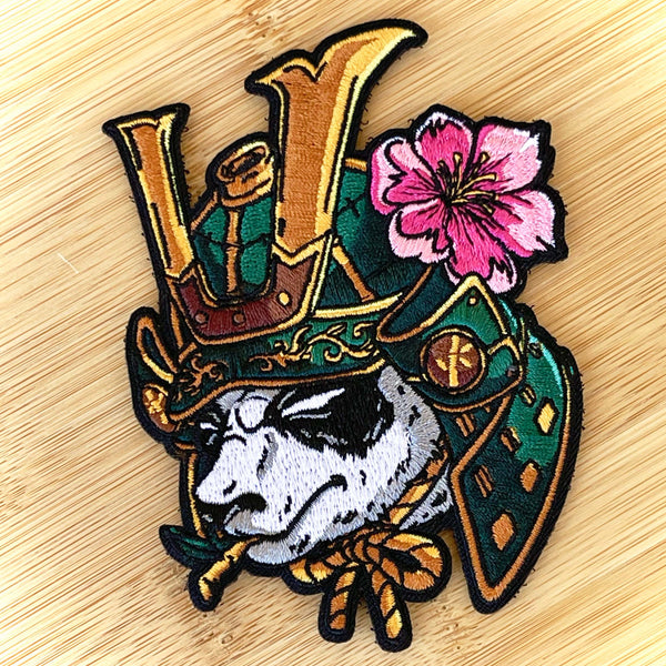 The Ronin Panda – Modern Arms