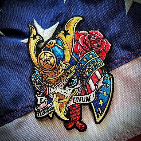 Liberty Eagles – Modern Arms