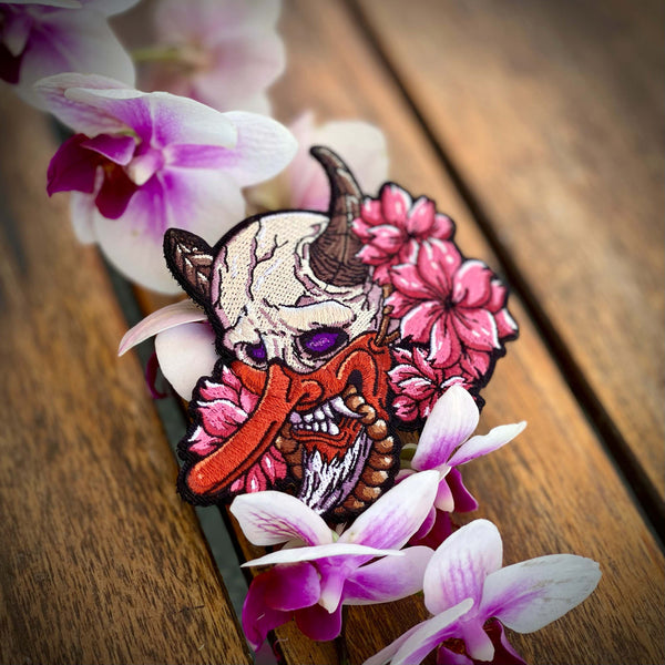 Tengu and Kitsune – Modern Arms