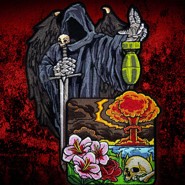 The Reaper: Requiem – Modern Arms
