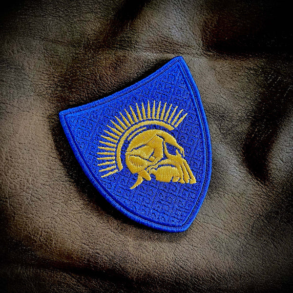 Quilted Spartan Royale – Modern Arms