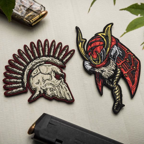 Crom Guest Artist Series – Modern Arms