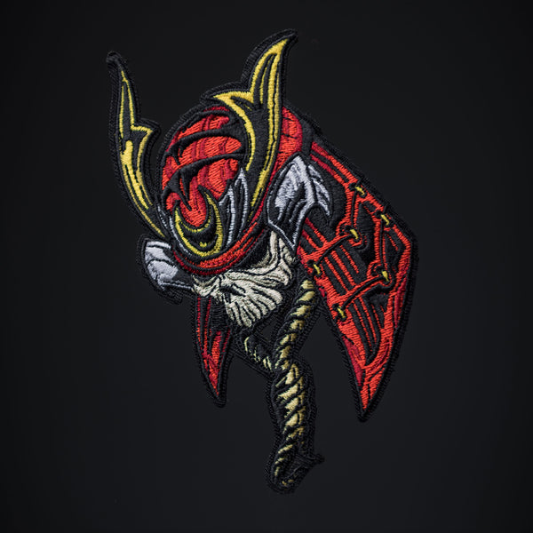 Crom Guest Artist Series – Modern Arms