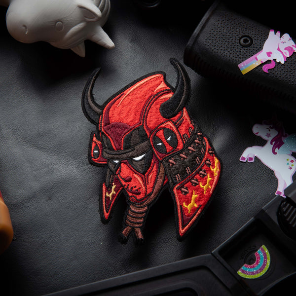 Deadpool Ronin Set – Modern Arms