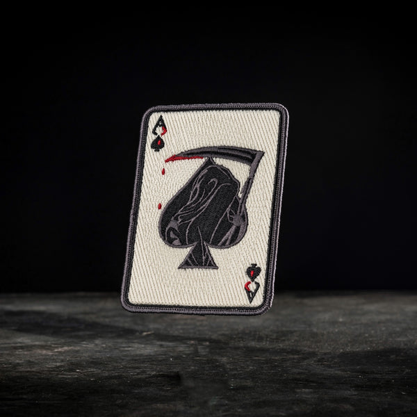 Spade Reaper Patch – Modern Arms