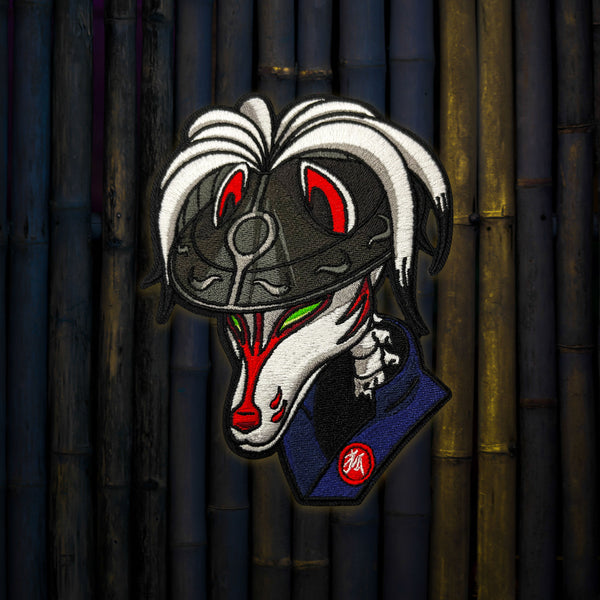 The Ronin Kitsune – Modern Arms