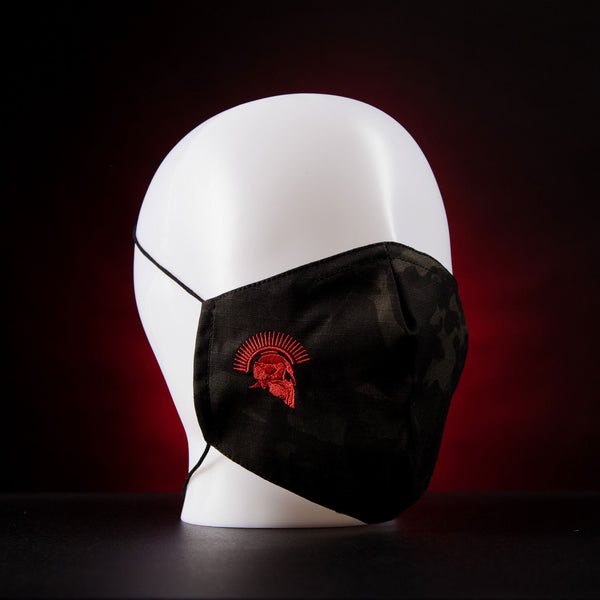 The Spartan Mask – Modern Arms