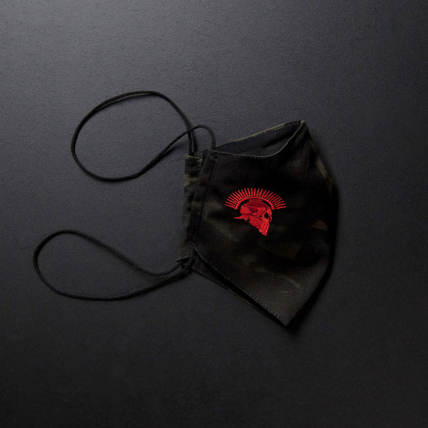 The Spartan Mask – Modern Arms