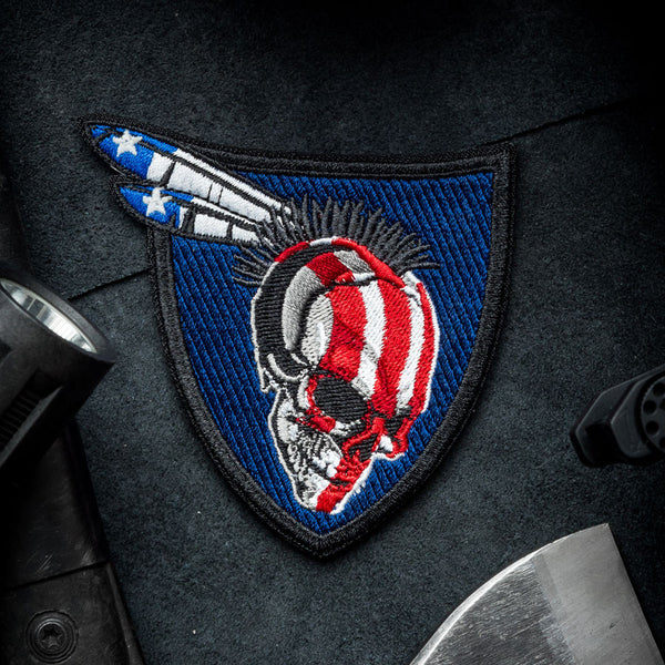 Native Warrior – Modern Arms