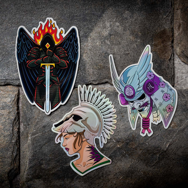 Warrior Slaps 4 – Modern Arms
