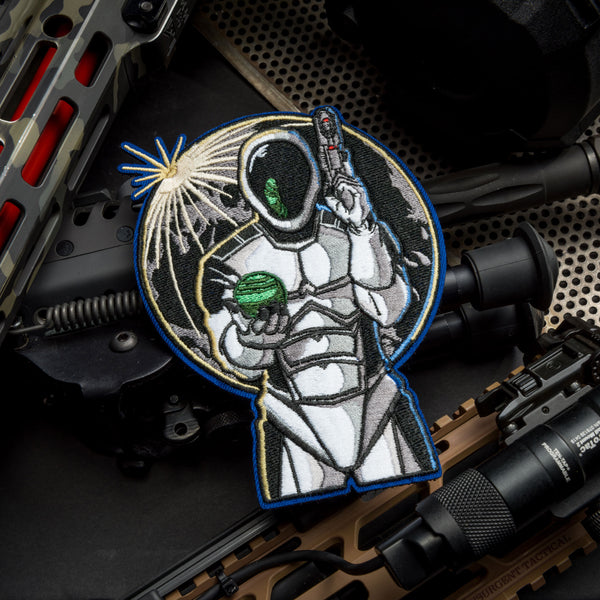 The Final Frontier – Modern Arms