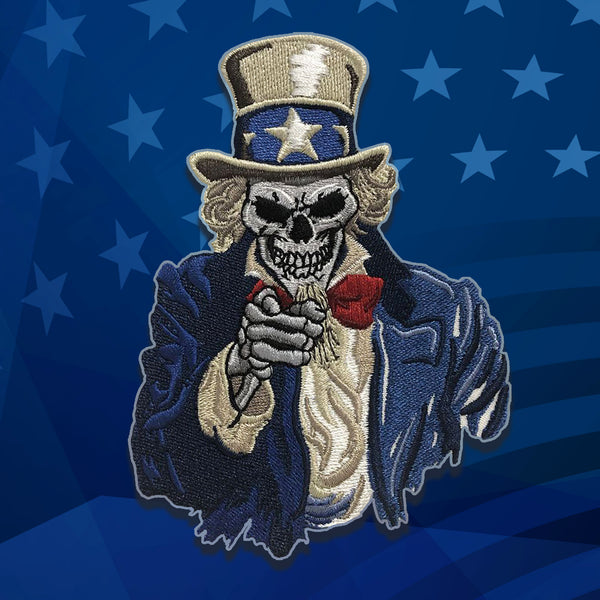 Uncle Sam – Modern Arms