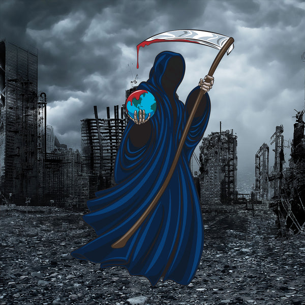 The World Reaper – Modern Arms